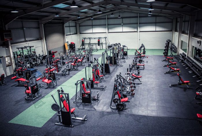 Gym – S20 Health and Fitness