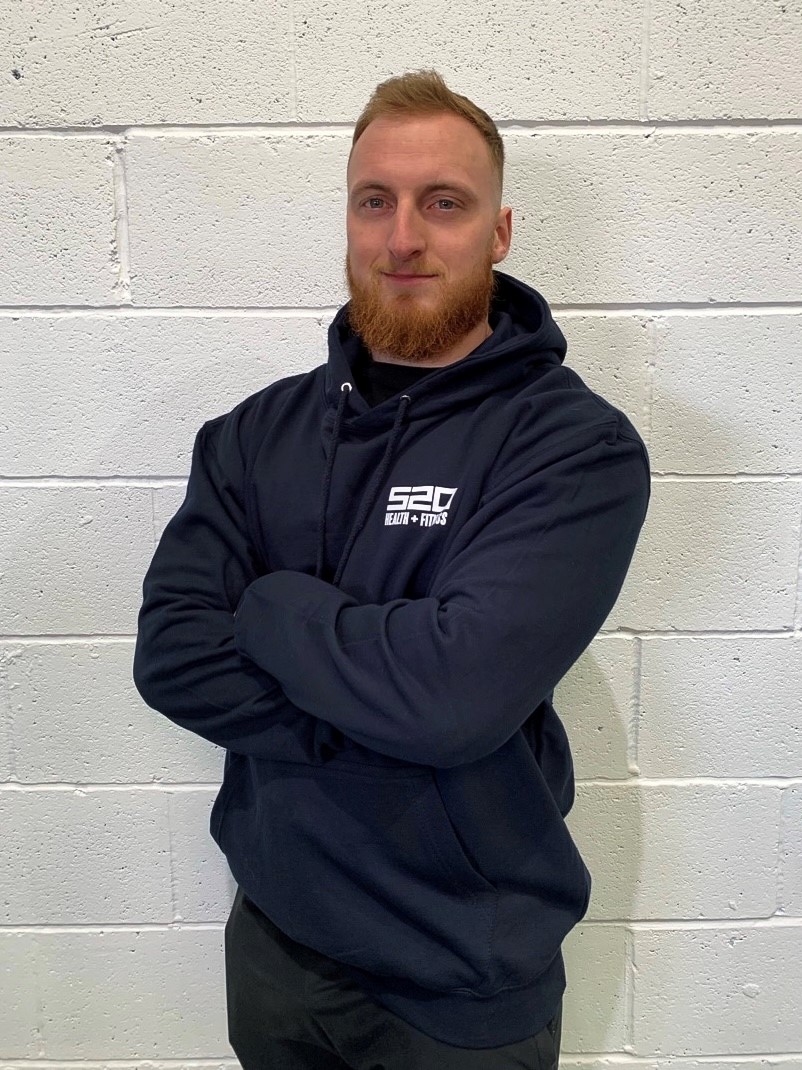 Team – S20 Health and Fitness